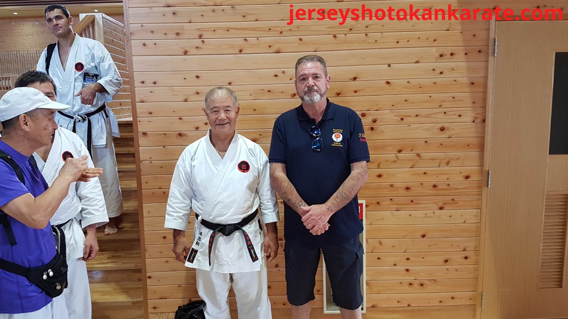 TSKA Trip to Japan 2017 – Jersey Shotokan Karate